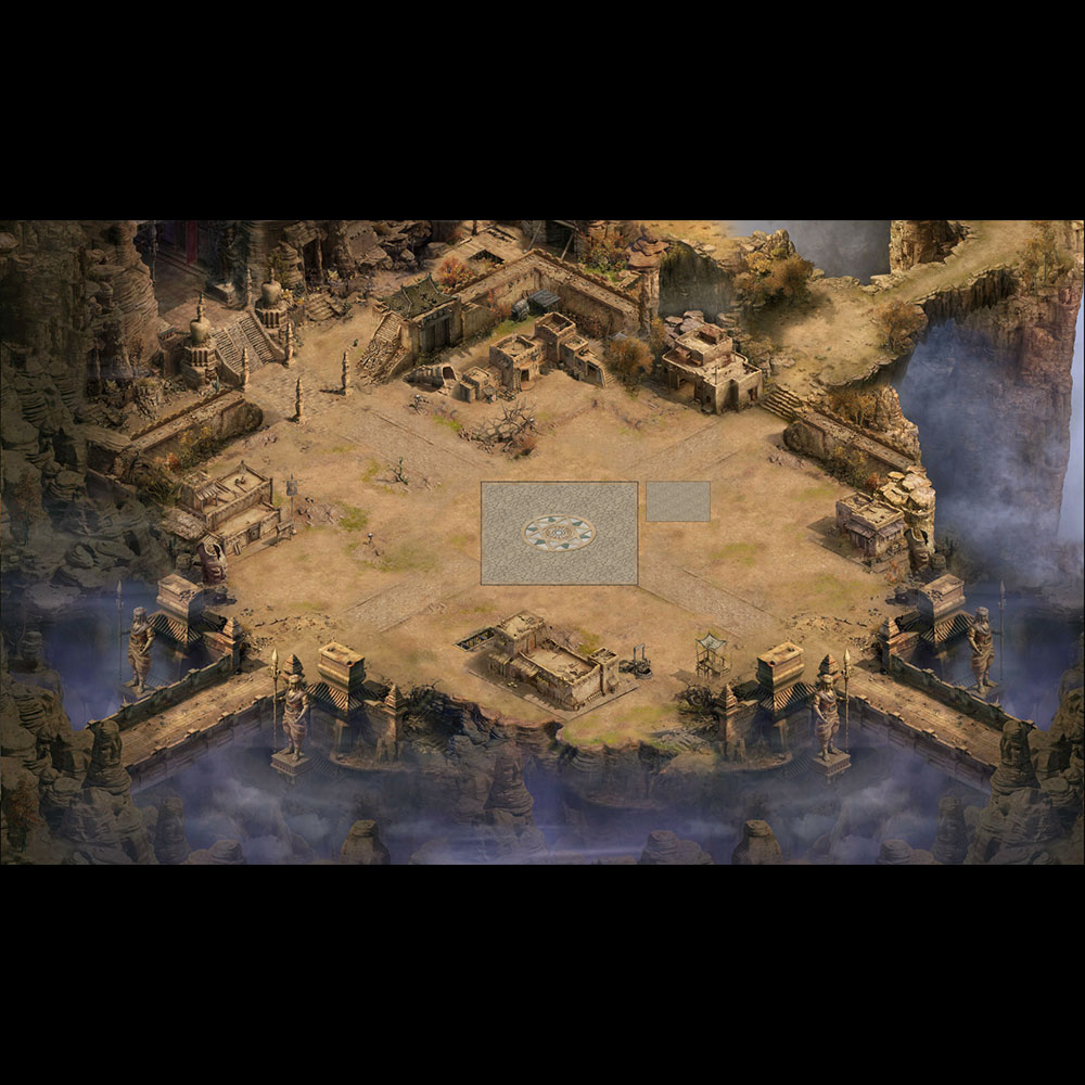 仙境系列地图0106-传奇开发资源网